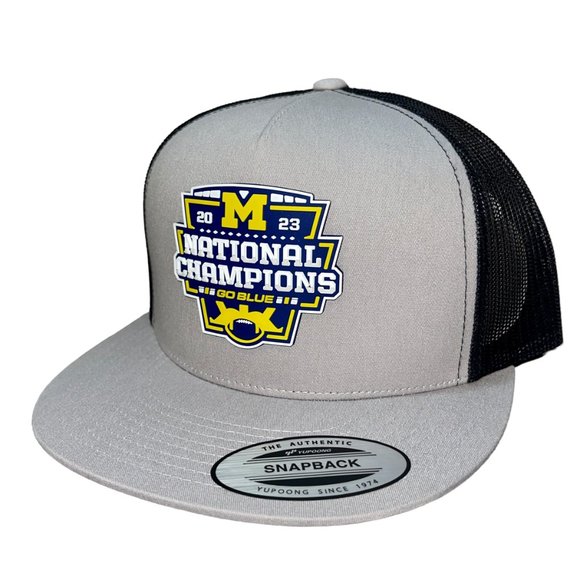 Nike | Accessories | Michigan College Football Playoff 223 National ...